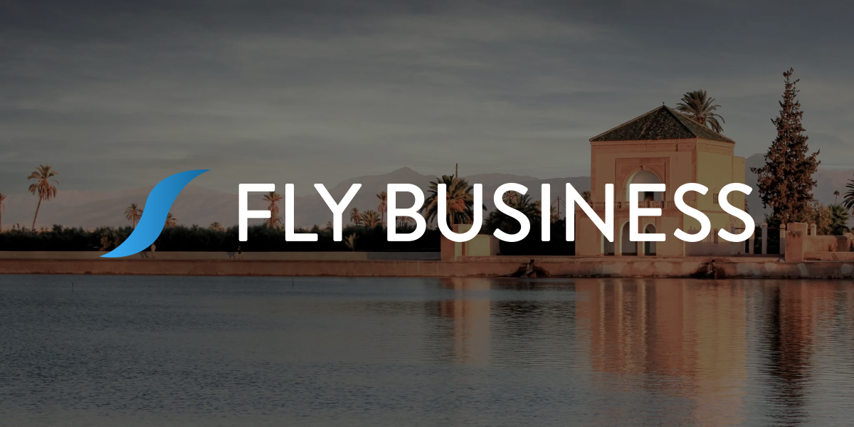 Cheap Business Flights tickets Morocco | Fly Business