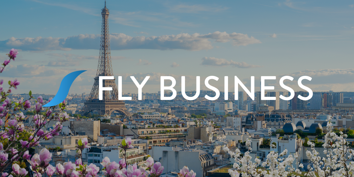 Cheap Business Flights tickets France | Fly Business