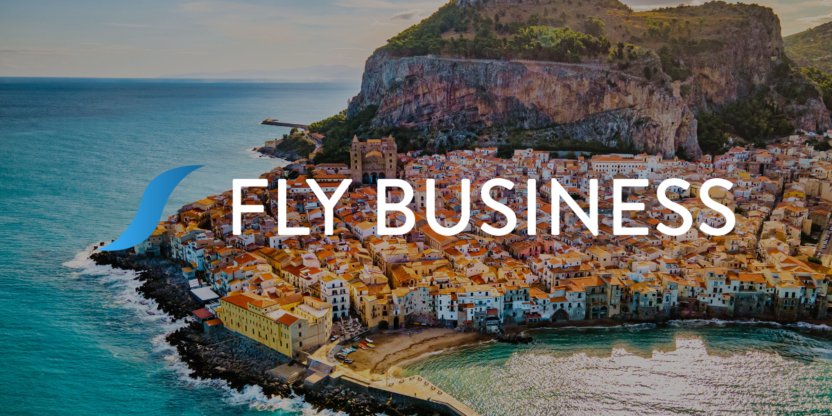 Cheap Business Flights tickets Italy | Fly Business