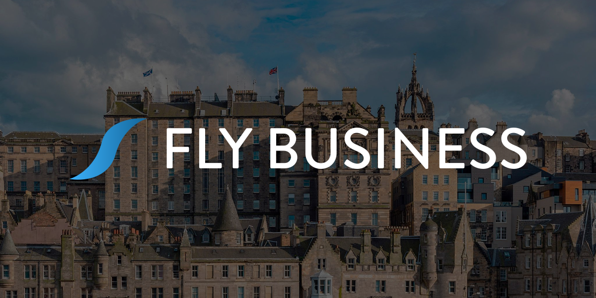 Cheap Business Flights tickets Edinburgh | Fly Business