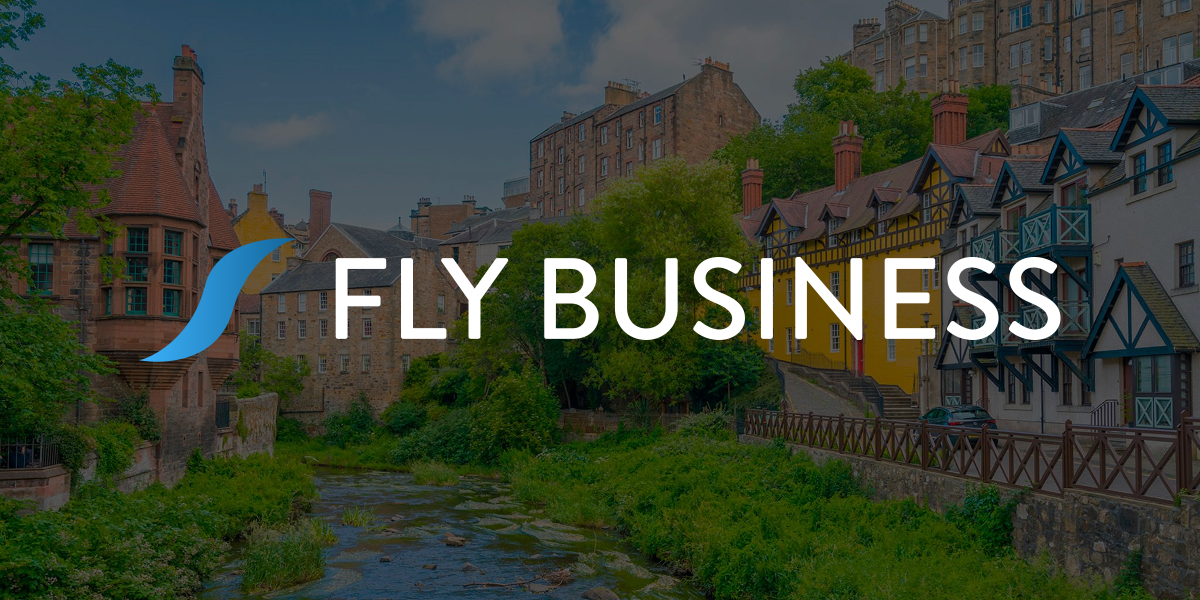 Cheap Business Flights tickets Scotland | Fly Business