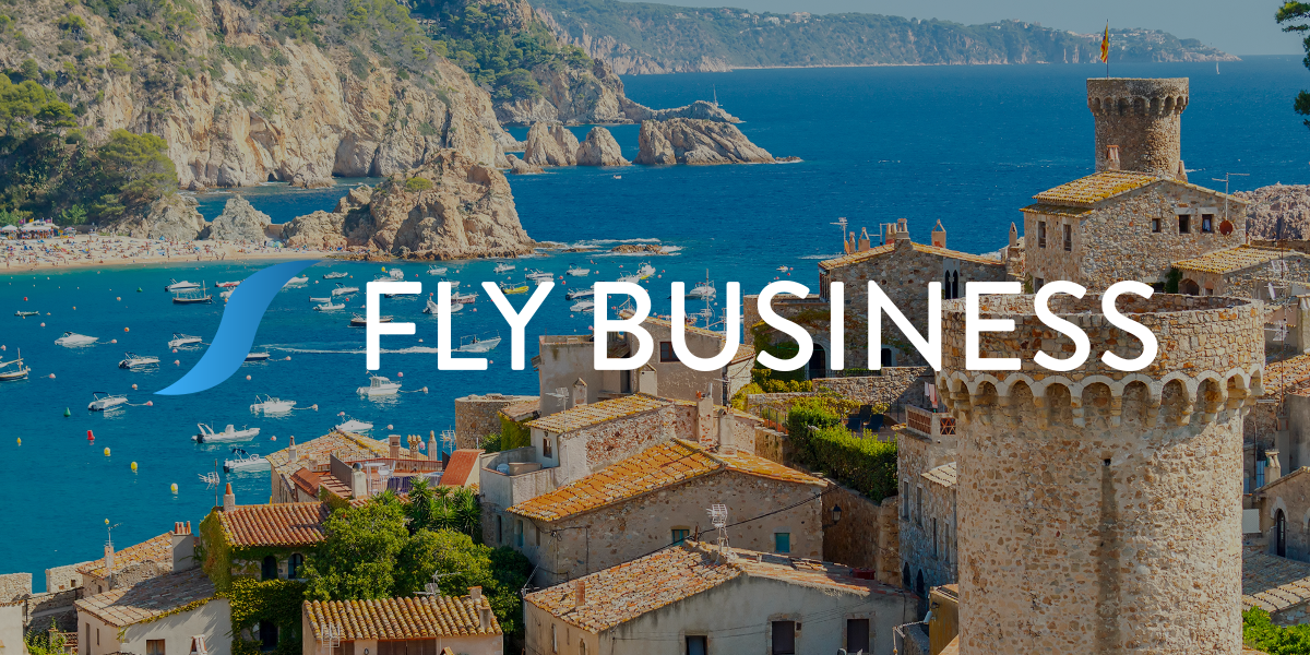 Cheap Business Flights tickets Spain | Fly Business