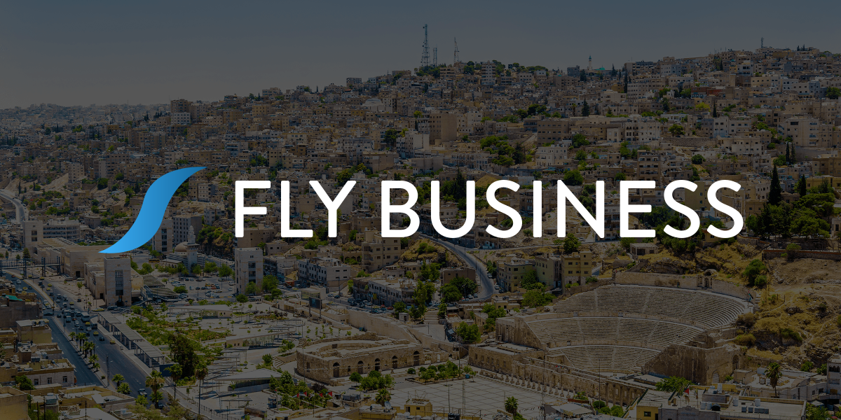Cheap Business Flights tickets Amman | Fly Business