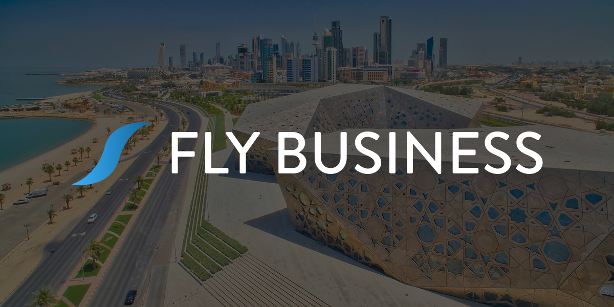 Cheap Business Flights tickets Kuwait | Fly Business