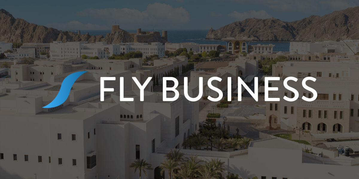 Cheap Business Flights tickets Muscat | Fly Business