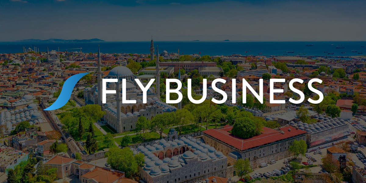 Cheap Business Flights tickets Istanbul | Fly Business