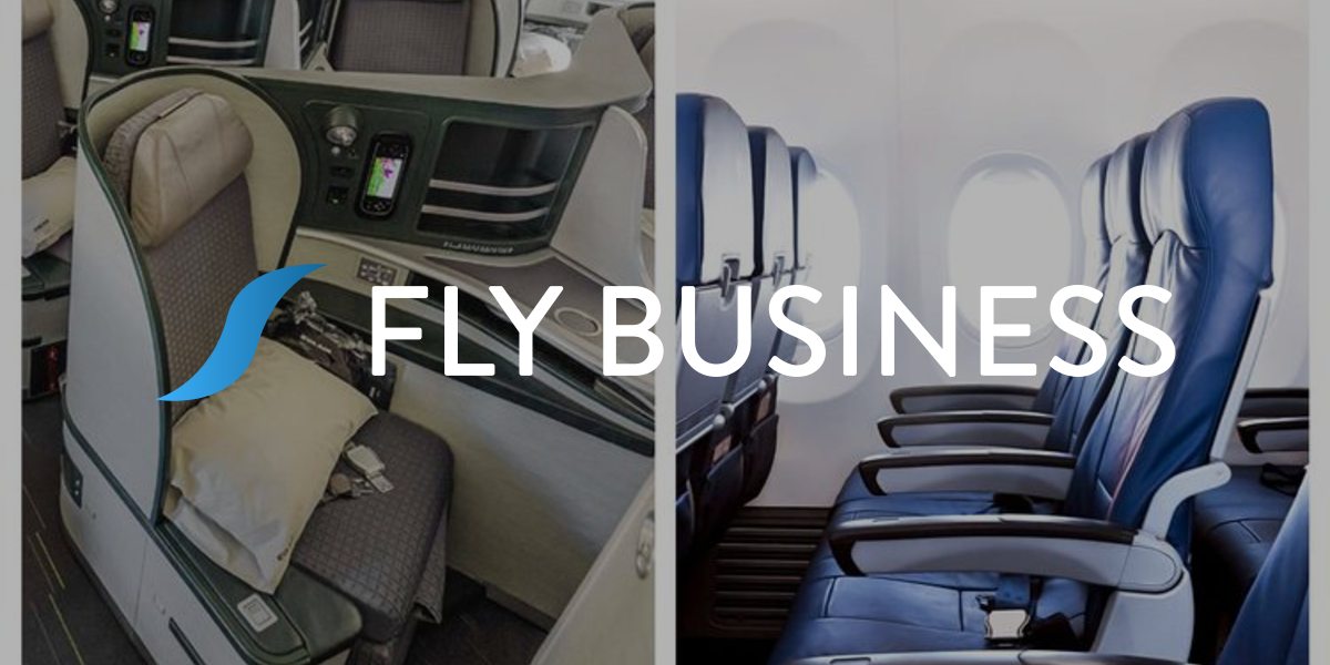 Economy vs. Business Class: Which One Truly Elevates Your Journey ...